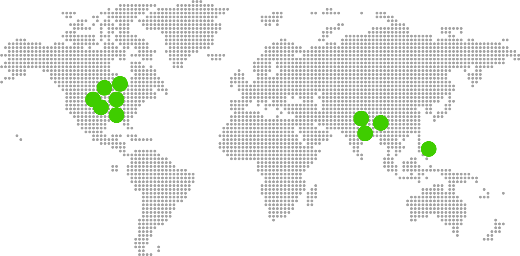 Our Locations - Dynamic Worldwide